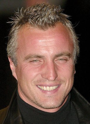 David Ginola Editorial Stock Photo - Stock Image | Shutterstock