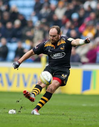 Andy Goode Wasps Completes Conversion Editorial Stock Photo - Stock ...