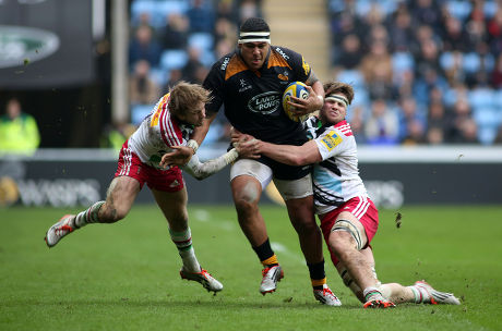 Andy Goode Wasps Completes Conversion Editorial Stock Photo - Stock ...