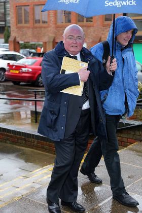 Tom Perry One Wrights Victims Arrives Editorial Stock Photo - Stock ...