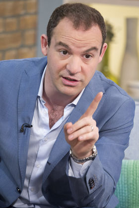 Martin Lewis Editorial Stock Photo - Stock Image | Shutterstock