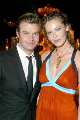 PHOTOGRAPHER MARK HOM CONNIE NIELSEN Editorial Stock Photo - Stock ...