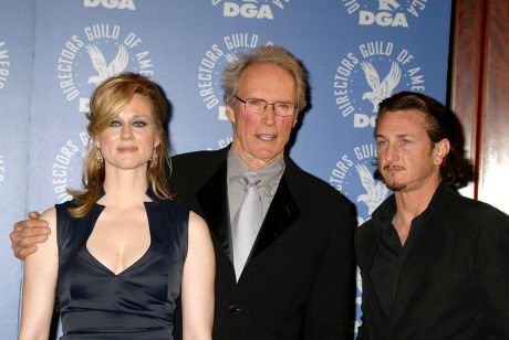 Laura Linney Clint Eastwood Sean Penn Editorial Stock Photo - Stock ...