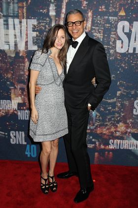 Randy Newman Wife Gretchen Preece Editorial Stock Photo - Stock Image ...