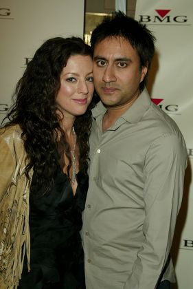 Sarah Mclachlan Ashwin Sood Editorial Stock Photo - Stock Image ...