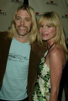 Dave Matthews Wife Editorial Stock Photo - Stock Image | Shutterstock