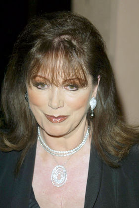 Jackie Collins Editorial Stock Photo - Stock Image | Shutterstock