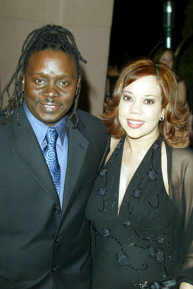 Philip Bailey Earth Wind Fire Wife Editorial Stock Photo - Stock Image ...