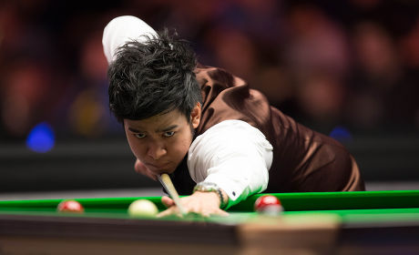 Bet Victor Welsh Open Snooker Championship 2015, Motorpoint Arena ...