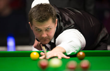 Bet Victor Welsh Open Snooker Championship 2015, Motorpoint Arena ...