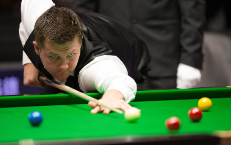 Bet Victor Welsh Open Snooker Championship 2015, Motorpoint Arena ...