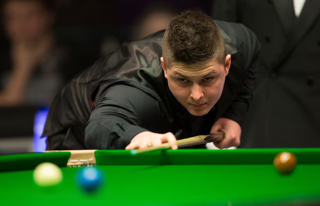 Bet Victor Welsh Open Snooker Championship 2015, Motorpoint Arena ...