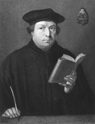 Germany C 1530 Portrait Catholic Priest Editorial Stock Photo - Stock ...