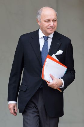 Laurent Fabius Editorial Stock Photo - Stock Image | Shutterstock