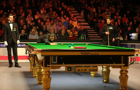 Bet Victor Welsh Open Snooker Championship 2015, Motorpoint Arena ...