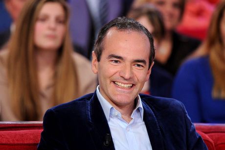 Franck Ferrand Editorial Stock Photo - Stock Image | Shutterstock