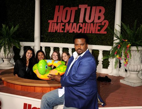'Hot Tub Time Machine 2' film premiere, Los Angeles, America - 18 Feb ...