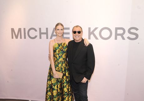 Poppy Delevingne Michael Kors Editorial Stock Photo - Stock Image ...