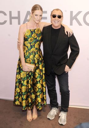 Poppy Delevingne Michael Kors Editorial Stock Photo - Stock Image ...