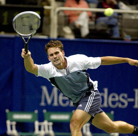 Jan Michael Gambill Action During His Editorial Stock Photo - Stock ...