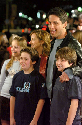 Ray Romano Family Editorial Stock Photo - Stock Image | Shutterstock