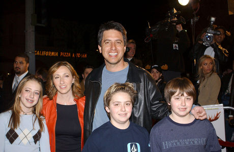 Ray Romano Family Editorial Stock Photo - Stock Image | Shutterstock