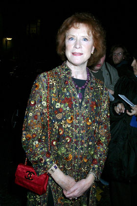 Judy Parfitt Editorial Stock Photo - Stock Image | Shutterstock