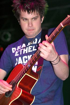 Howie Day Editorial Stock Photo - Stock Image | Shutterstock