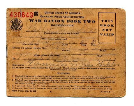 51 American ration Stock Pictures, Editorial Images and Stock Photos ...