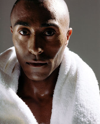Colin Jackson Editorial Stock Photo - Stock Image | Shutterstock
