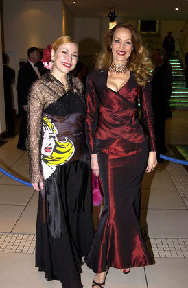 Jerry Hall Sister Rosie Editorial Stock Photo - Stock Image | Shutterstock