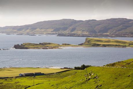 Island Inch Kenneth Loch N Keal Editorial Stock Photo - Stock Image ...