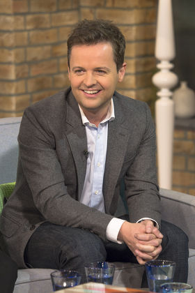 Declan Donnelly Editorial Stock Photo - Stock Image | Shutterstock