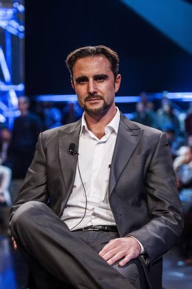 Herve Falciani Editorial Stock Photo - Stock Image | Shutterstock