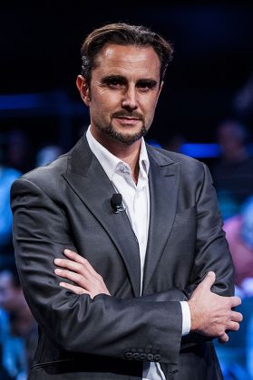 Herve Falciani Editorial Stock Photo - Stock Image | Shutterstock