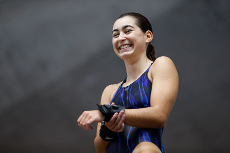 Jack Haslam City Sheffield Diving Club Editorial Stock Photo - Stock ...