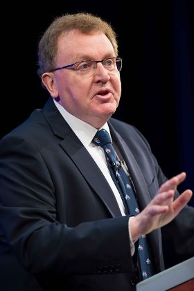 Scotlands Only Conservative Mp David Mundell Editorial Stock Photo ...