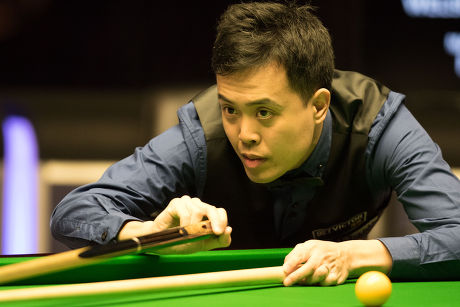 Bet Victor Welsh Open Snooker Championship 2015, Motorpoint Arena ...