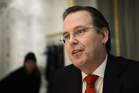 Anders Borg Editorial Stock Photo - Stock Image | Shutterstock