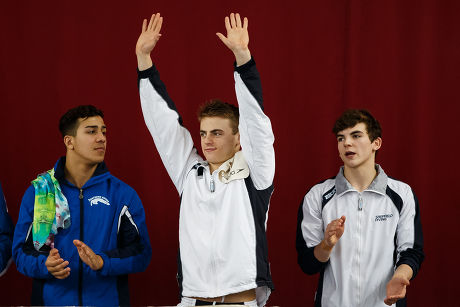 Jack Haslam City Sheffield Diving Club Editorial Stock Photo - Stock ...