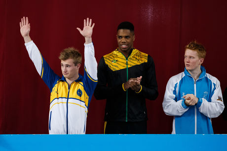 Jack Laugher City Leeds Diving Club Editorial Stock Photo - Stock Image ...