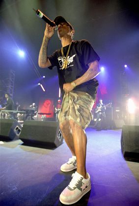 Pharrell Williams Nerd Editorial Stock Photo - Stock Image | Shutterstock