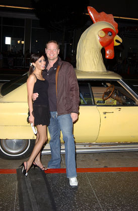 Ryan Dunn Girlfriend Angie Cuturic Editorial Stock Photo - Stock Image ...