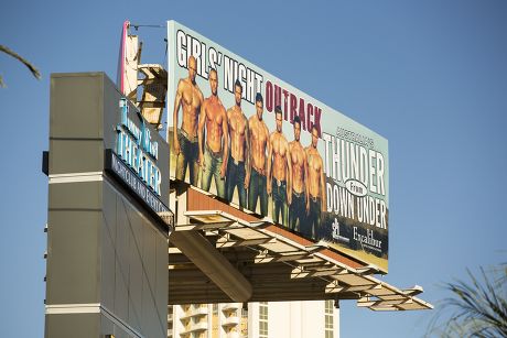 Advert Show Las Vegas Nevada Usa Editorial Stock Photo - Stock Image ...