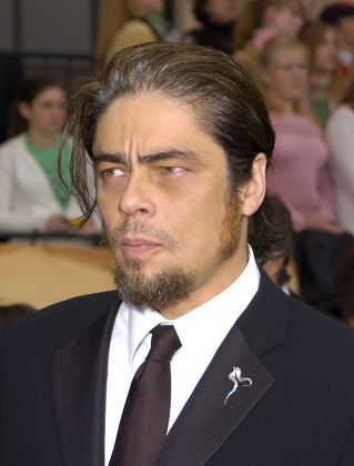 Benicio Del Toro Editorial Stock Photo - Stock Image | Shutterstock