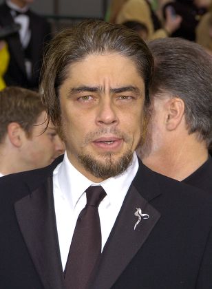 Benicio Del Toro Editorial Stock Photo - Stock Image | Shutterstock