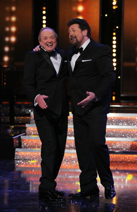 James Bolam Takes Stage Singer Michael Editorial Stock Photo - Stock ...