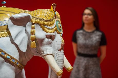 Thomas Longmore John Henks Elephant 1889 Editorial Stock Photo - Stock ...