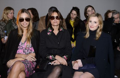 Amber Le Bon Yasmin Le Bon Editorial Stock Photo - Stock Image ...
