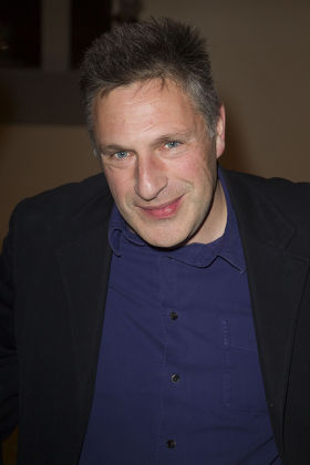 Patrick Marber Author Editorial Stock Photo - Stock Image | Shutterstock